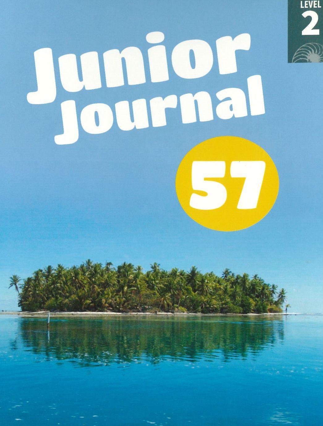 Junior Journal 57 Solar Power in Tokelau Literacy Pack