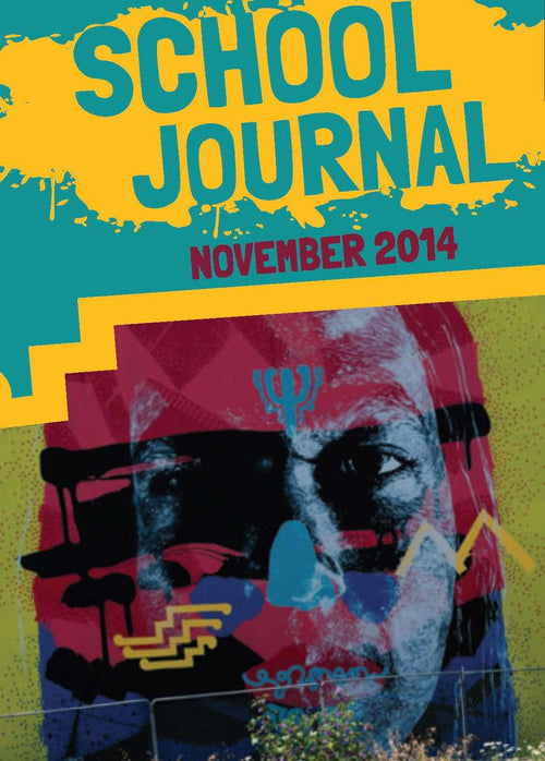 SJL3 November 2014 Up the Pipe Literacy Pack