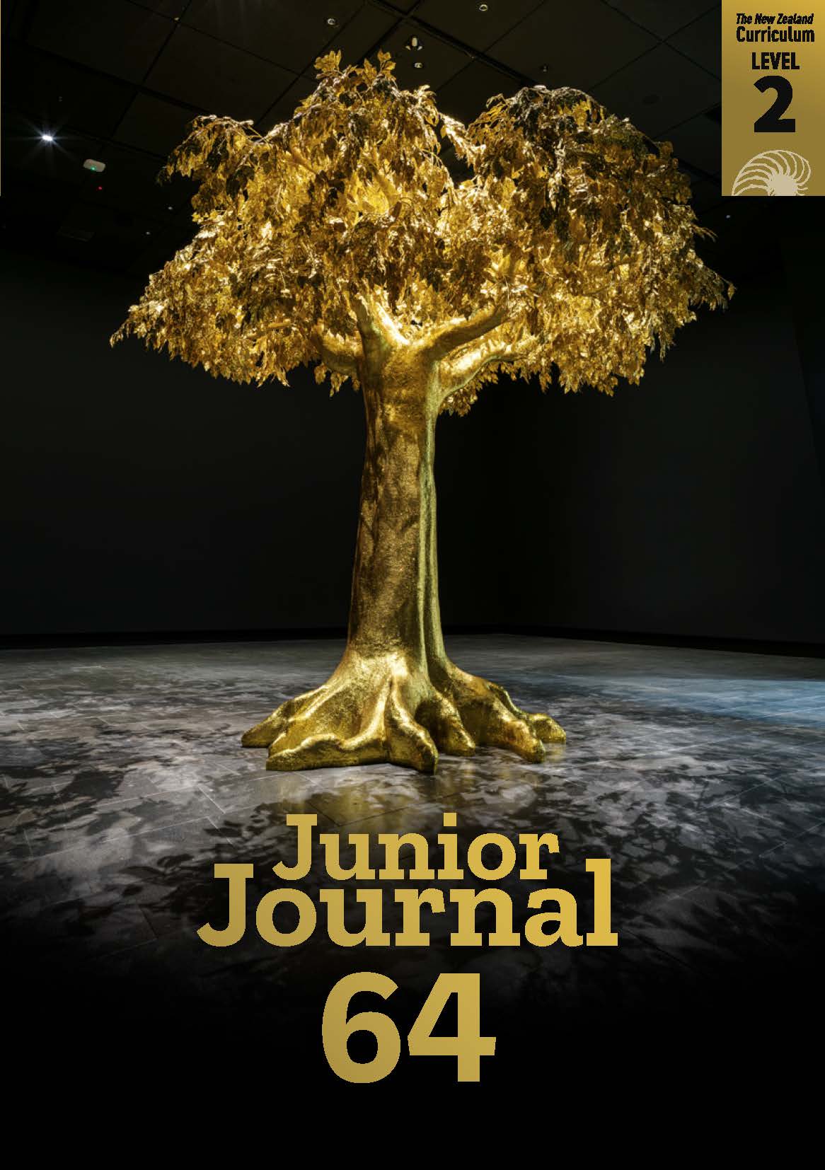 Junior Journal 64 Tree Facts Literacy Pack